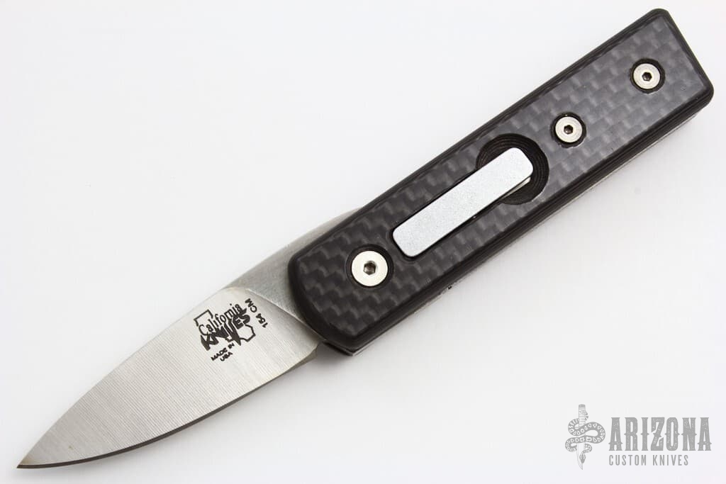 Carbon Fiber Auto - Arizona Custom Knives