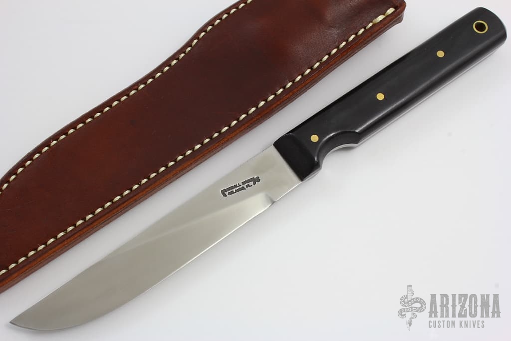 Model 10-5" - Salt Fisherman & Household Utility - Arizona Custom Knives