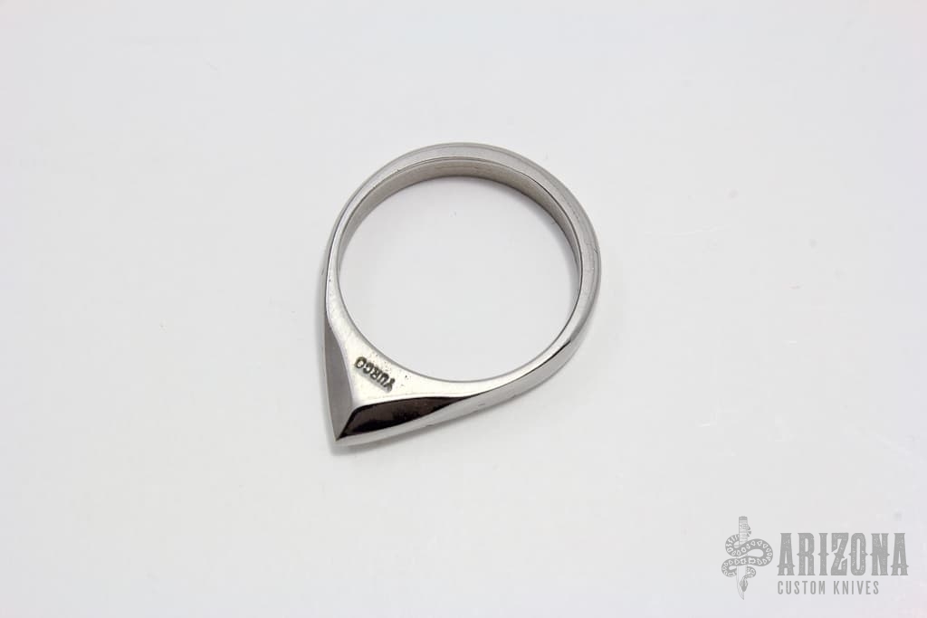 Kakute Japanese Fighting Ring - Arizona Custom Knives