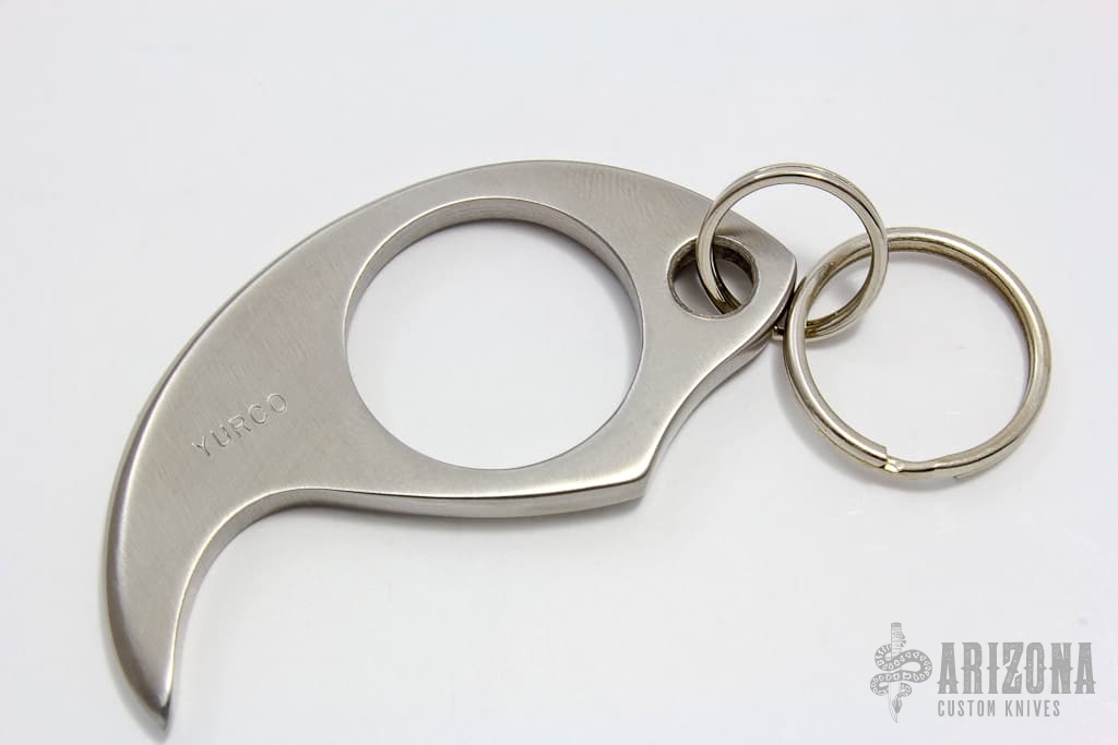 Claw Keyring - Arizona Custom Knives