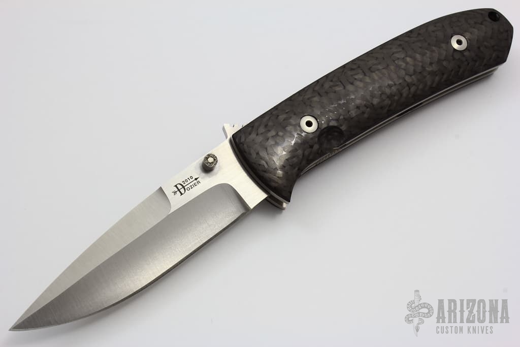 Tactical Utility Folder - Arizona Custom Knives