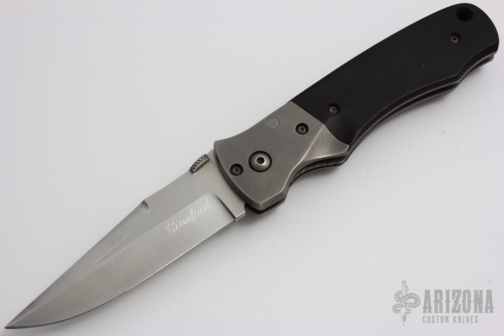 Tactical Folder - Arizona Custom Knives
