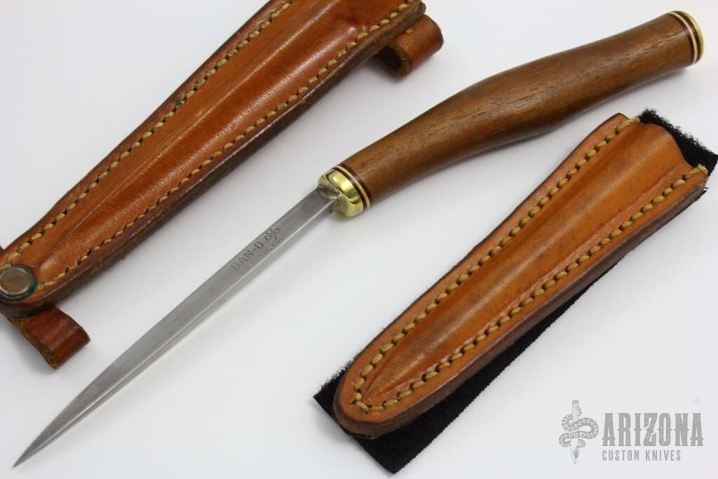 Triangle Dagger | Arizona Custom Knives