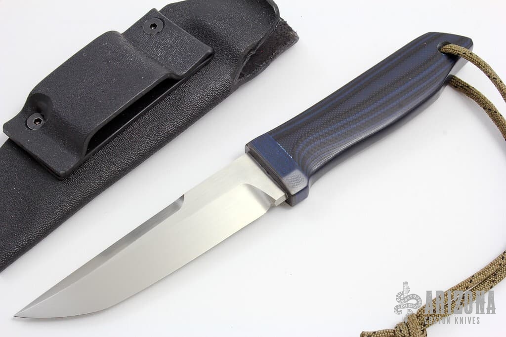 Small Tanto - Arizona Custom Knives