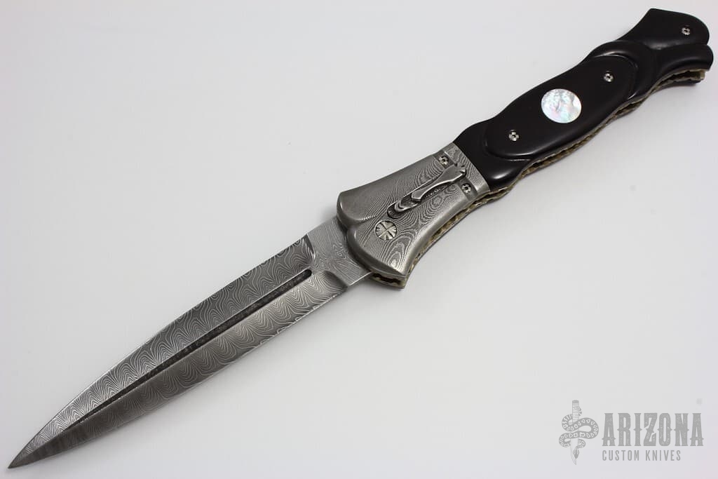 Night Hawk Auto - Arizona Custom Knives