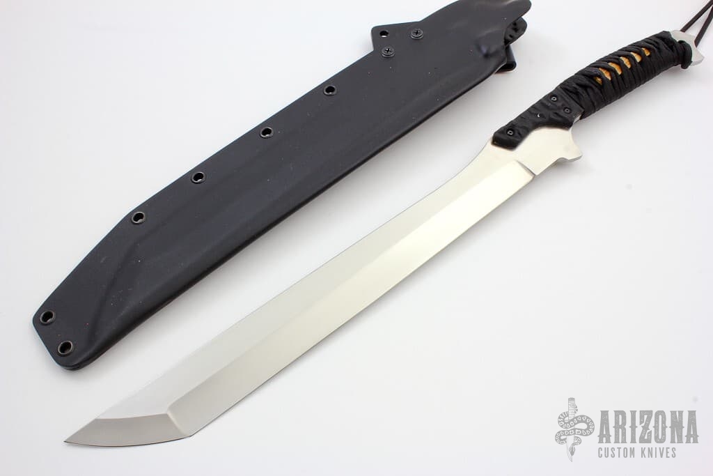 Machete - Arizona Custom Knives