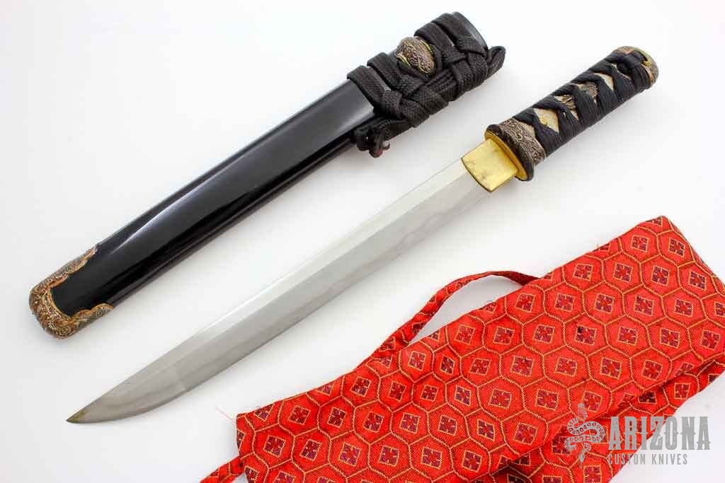 Vintage Hanwei Tanto | Arizona Custom Knives