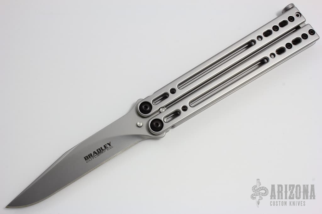 Kimura 7 - Arizona Custom Knives