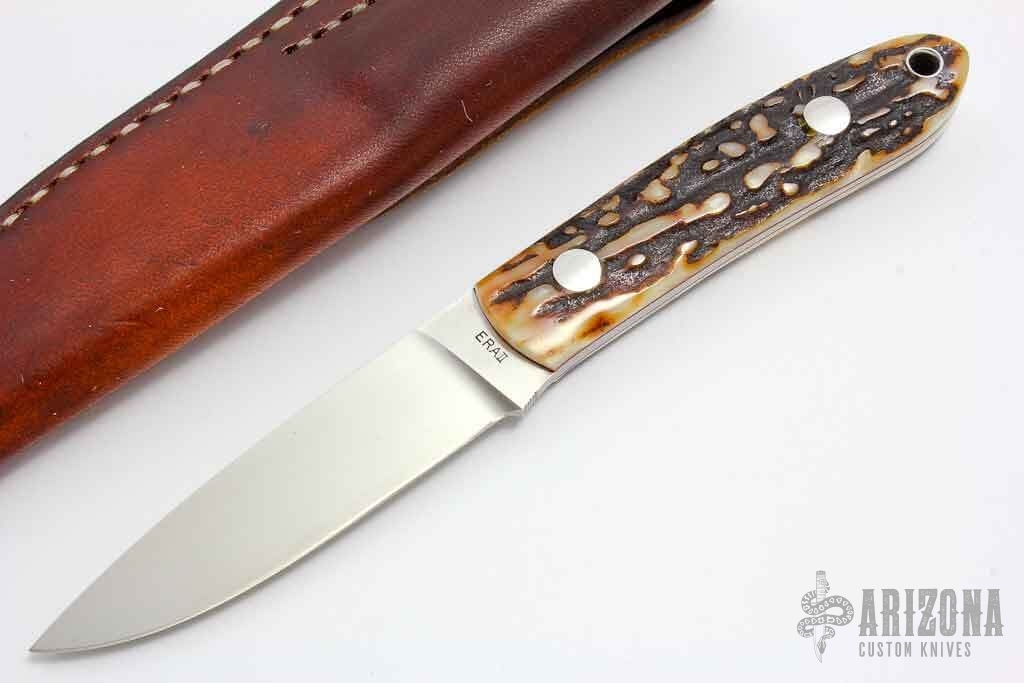 Drop Point Utility - Arizona Custom Knives