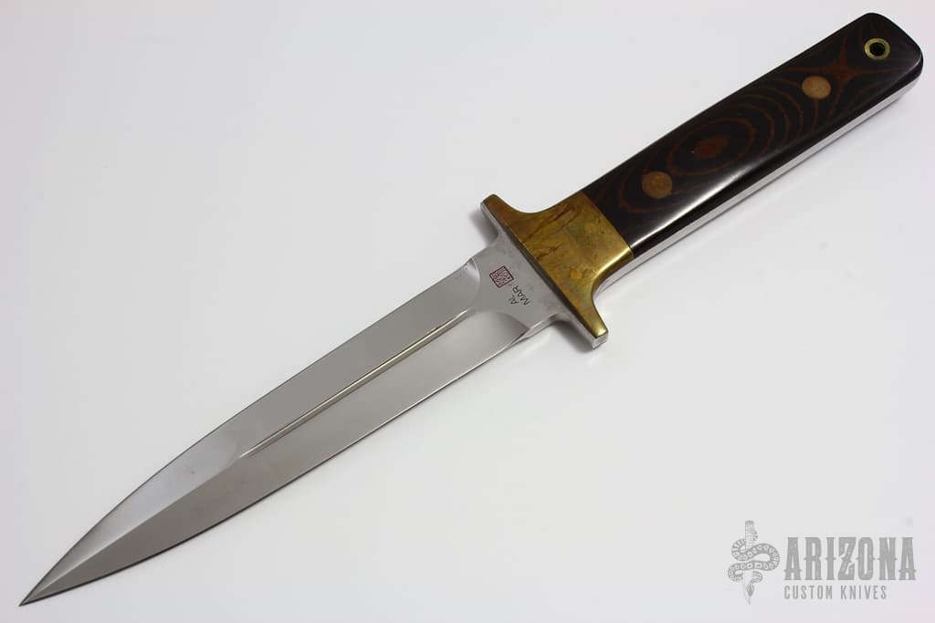 Fang Dagger - Arizona Custom Knives