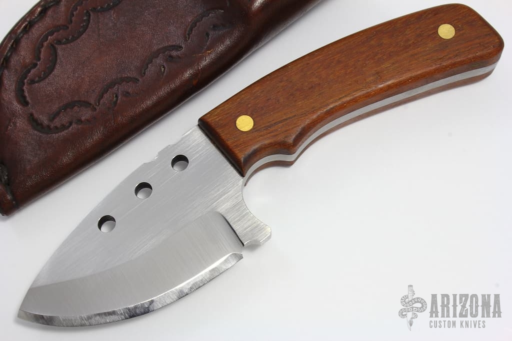 "Cain" Mini Drop Point - Arizona Custom Knives