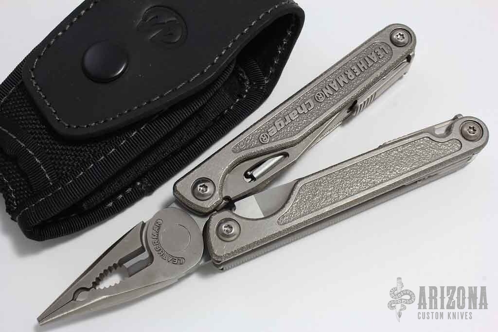 Charge TTi - Arizona Custom Knives