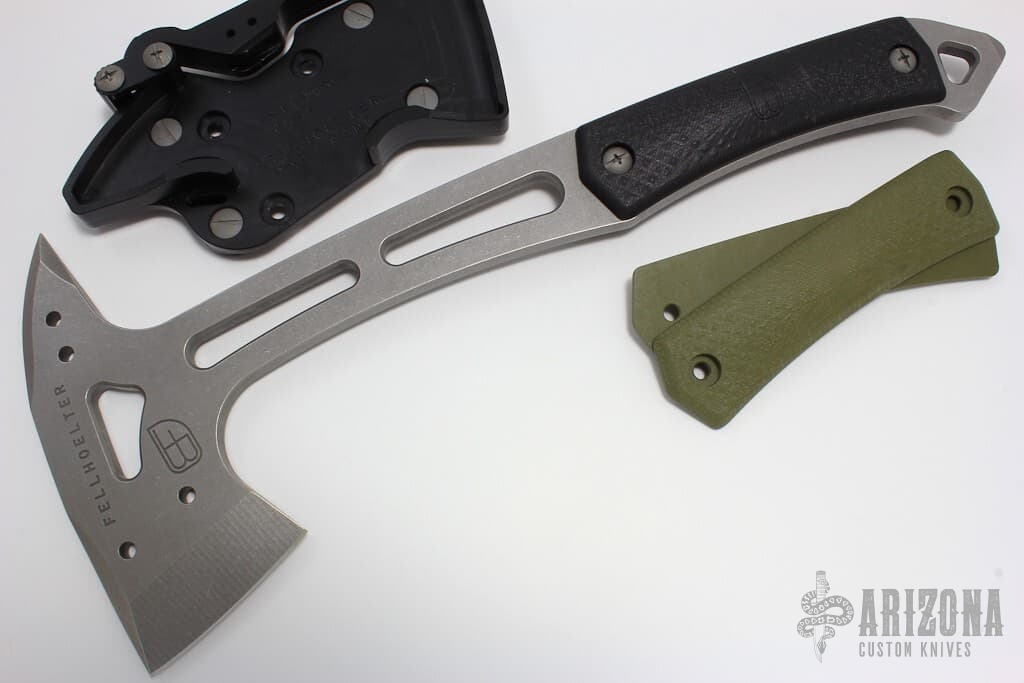 Beast Axe - Arizona Custom Knives