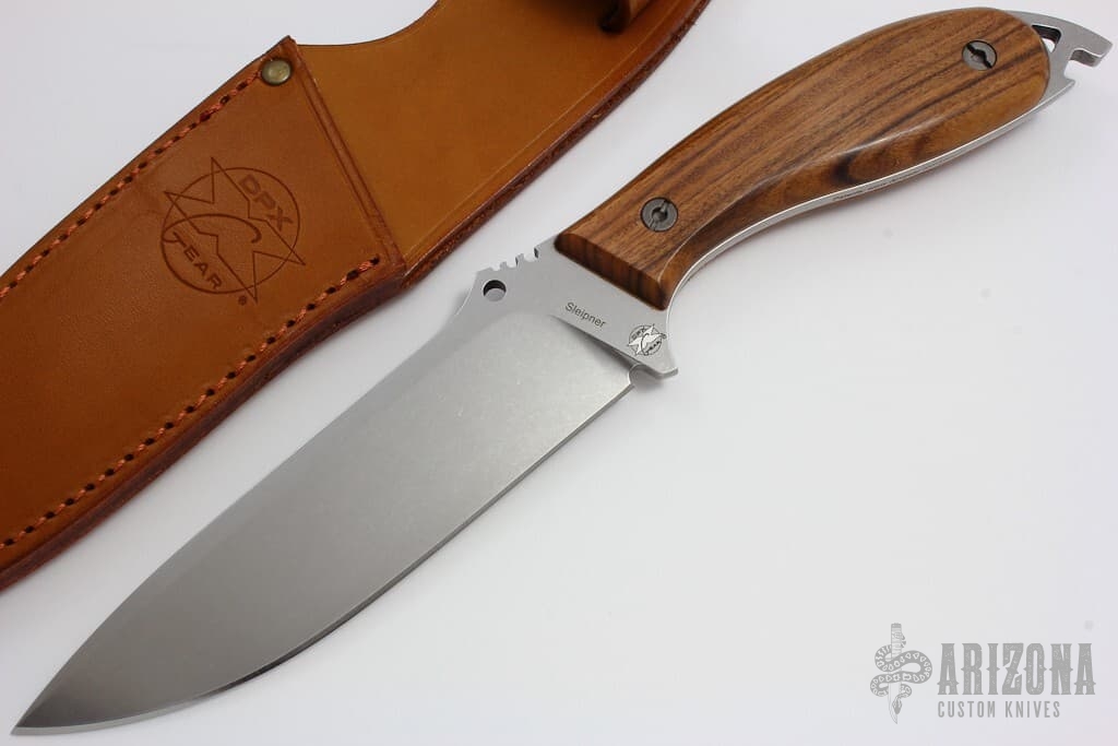 HEFT 6 Woodsman 1014 #1074 - Arizona Custom Knives