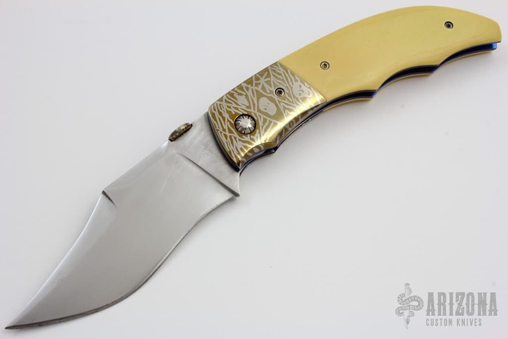 Tactical Folder - Arizona Custom Knives