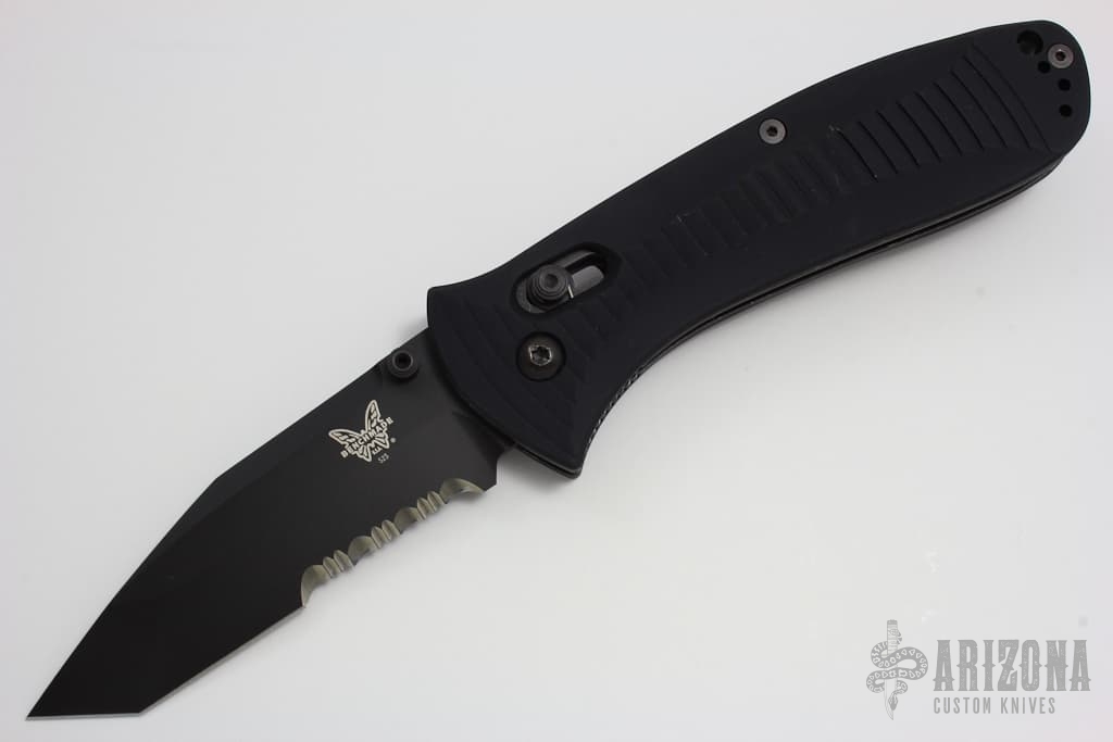 523SBK Presidio - Axis Lock Tanto - Arizona Custom Knives
