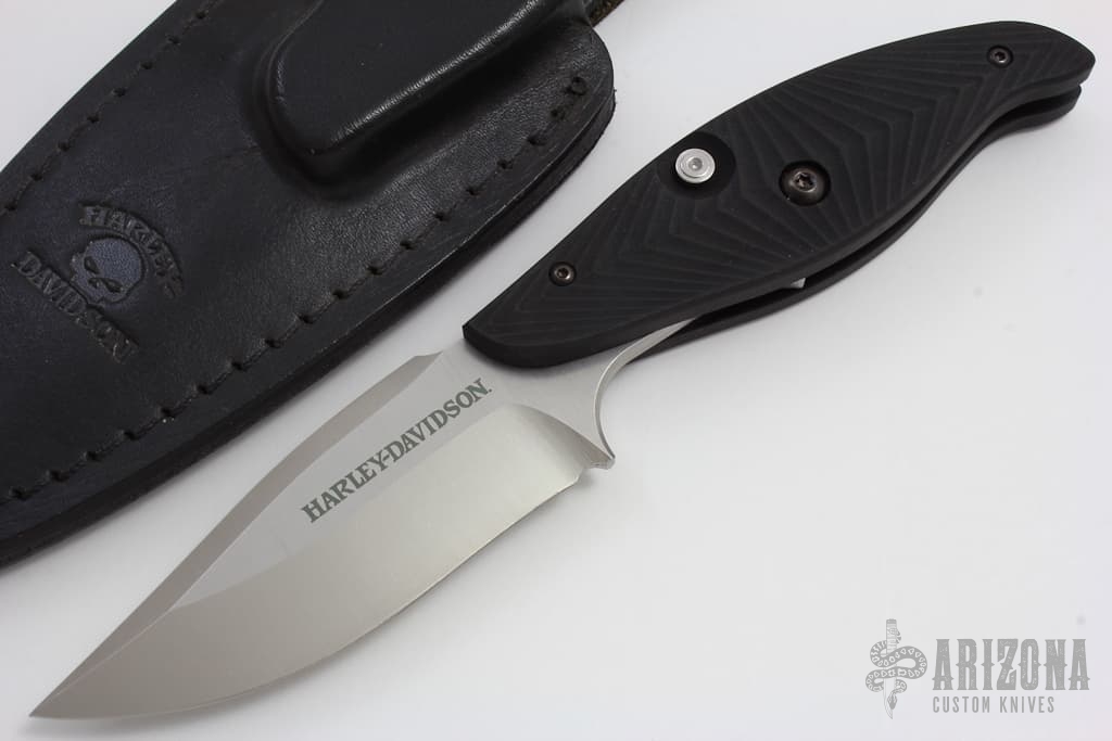 Harley Davidson T-Rod - Arizona Custom Knives