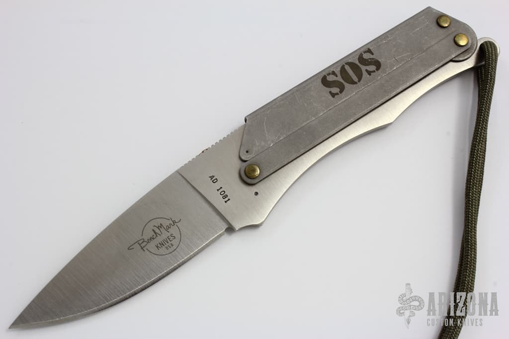 SOS - Arizona Custom Knives
