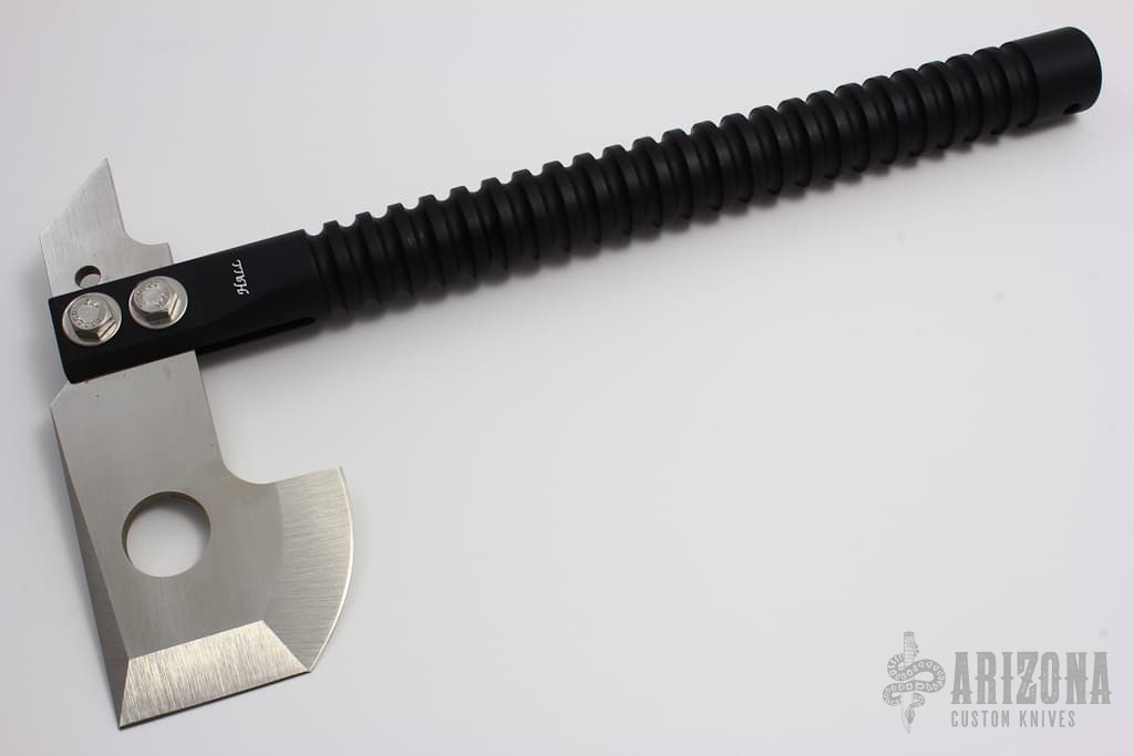L Max (Light Weight Modular Axe) - Arizona Custom Knives