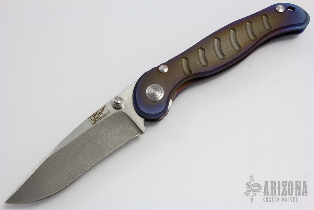 Apogee - Talonite #6 - Arizona Custom Knives