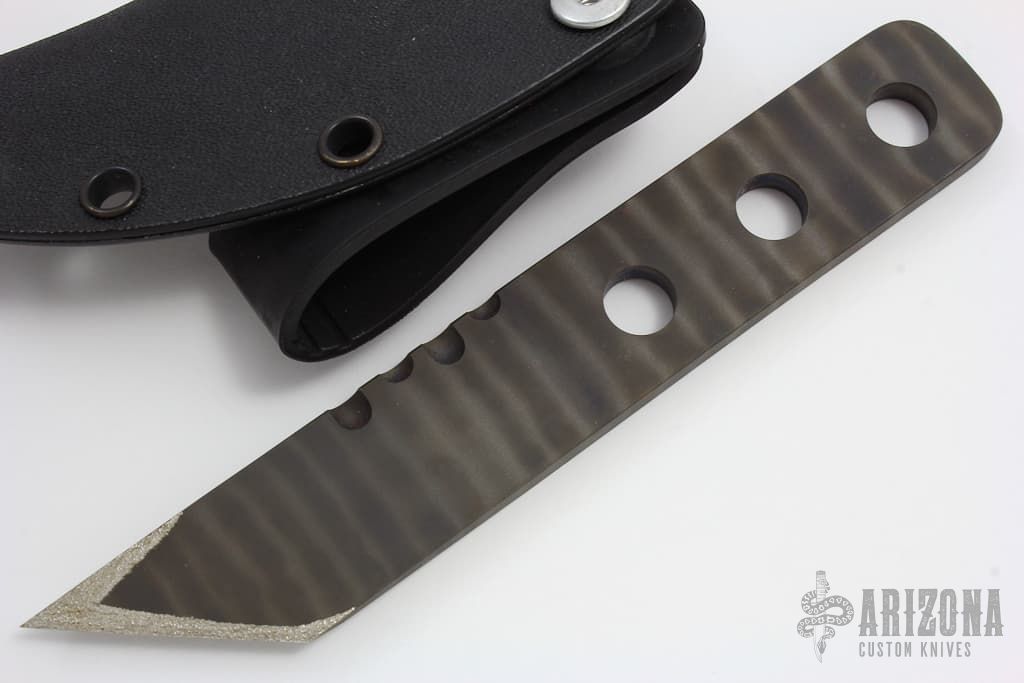 Titanium Bone Chisel - Arizona Custom Knives