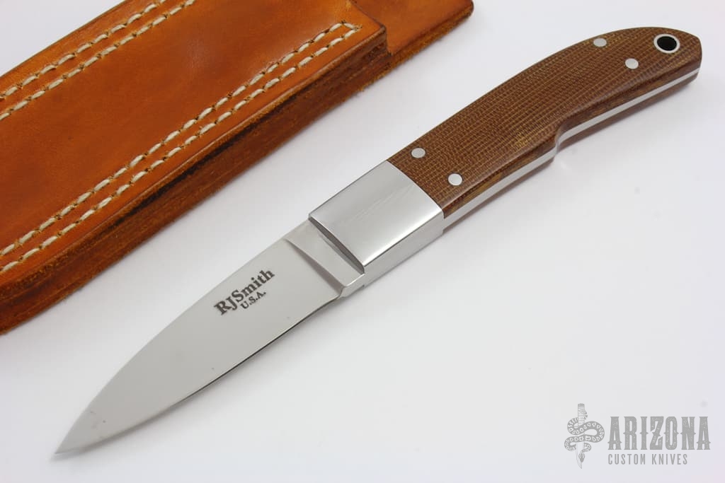 Small Fixed Blade - Arizona Custom Knives