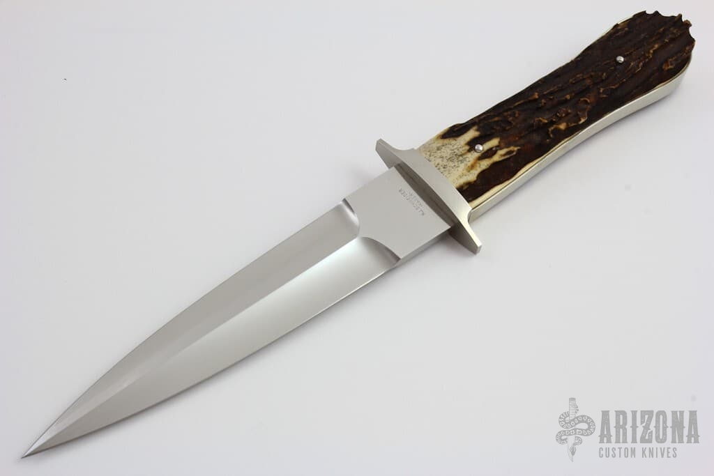 Stag Dagger - Arizona Custom Knives