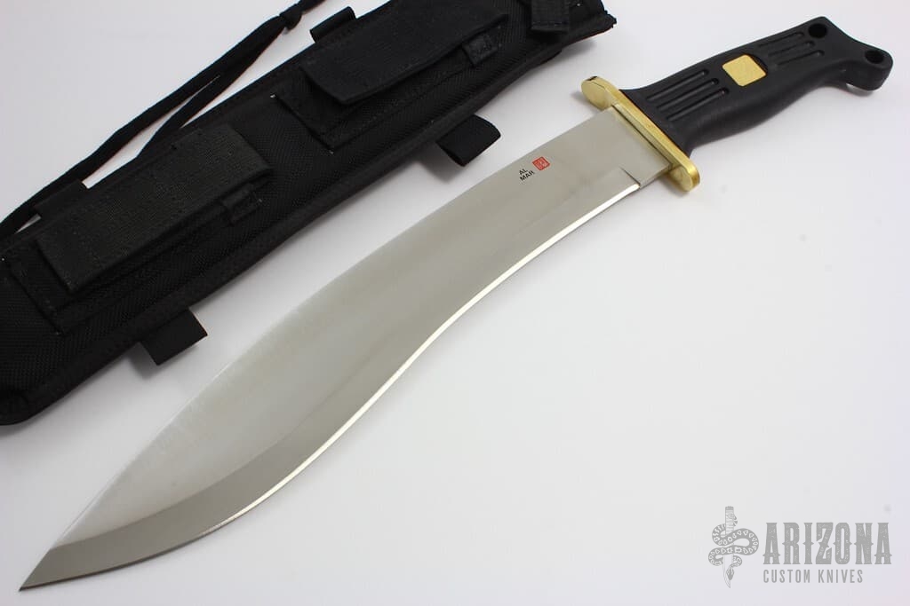 Pathfinder Kukri - Arizona Custom Knives