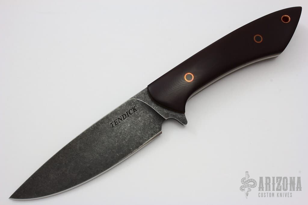 Full Size Scout Hunter - Arizona Custom Knives