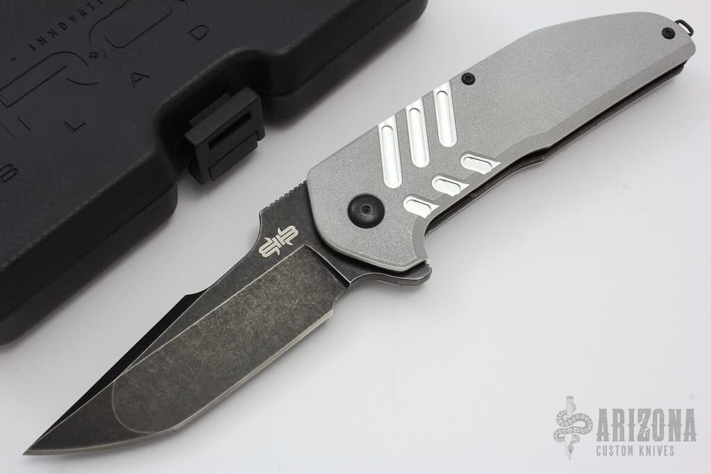 Custom Strife 392/500 - Arizona Custom Knives