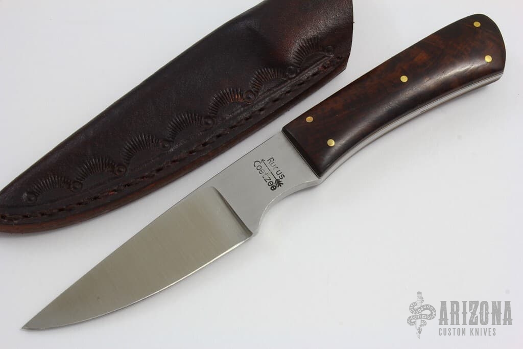 Small Utility Knife - Arizona Custom Knives