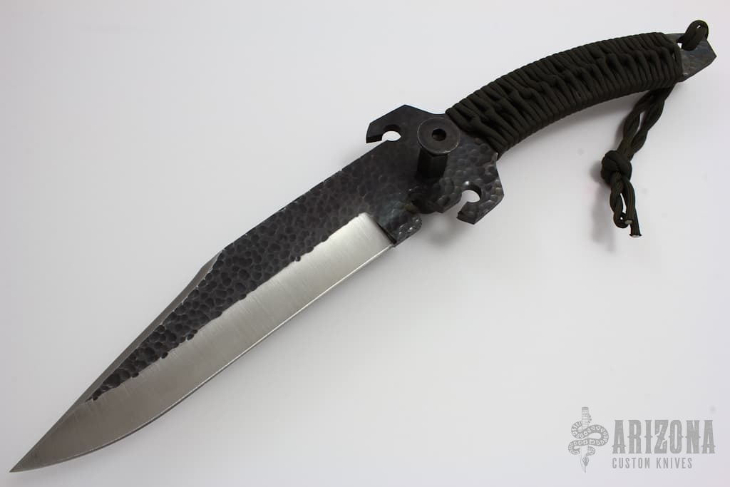 Frankenstein Bowie - Arizona Custom Knives