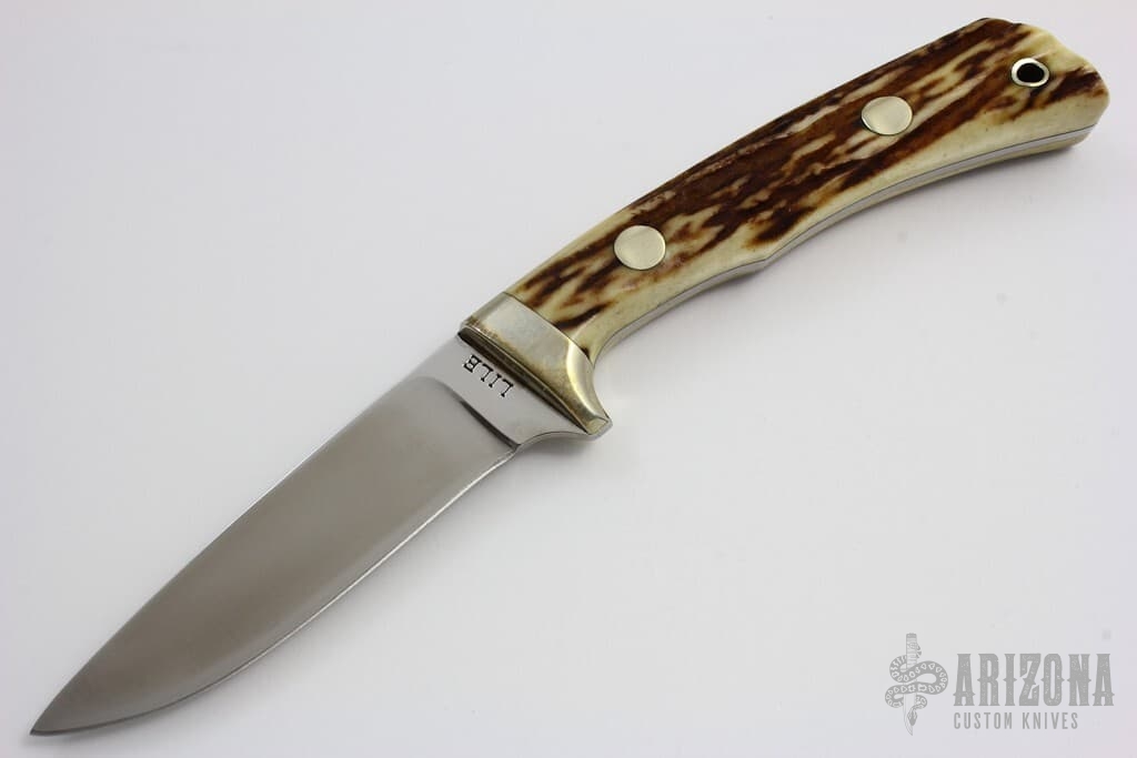 Regular Model 7 - Canoe Knife - Arizona Custom Knives