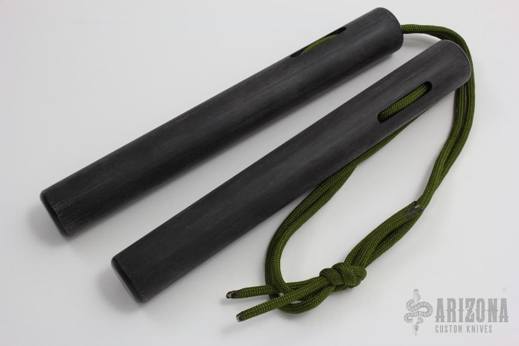 7" Pocket Nunchakus - Arizona Custom Knives