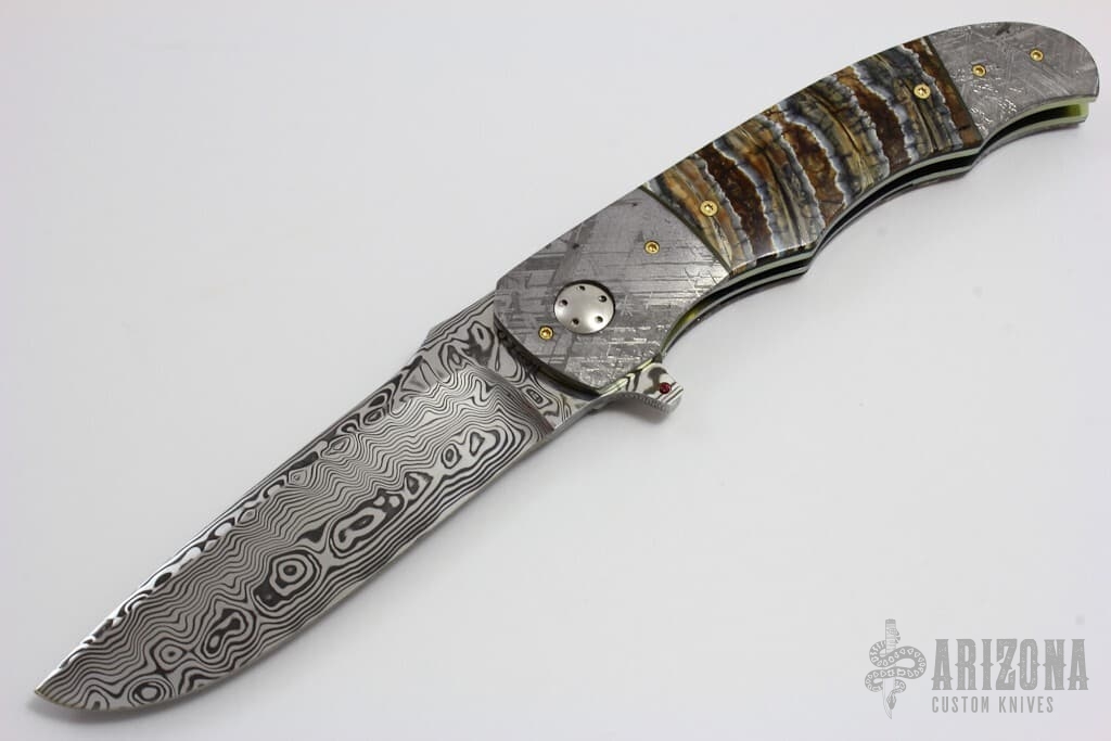 LL-BB Folder - Arizona Custom Knives