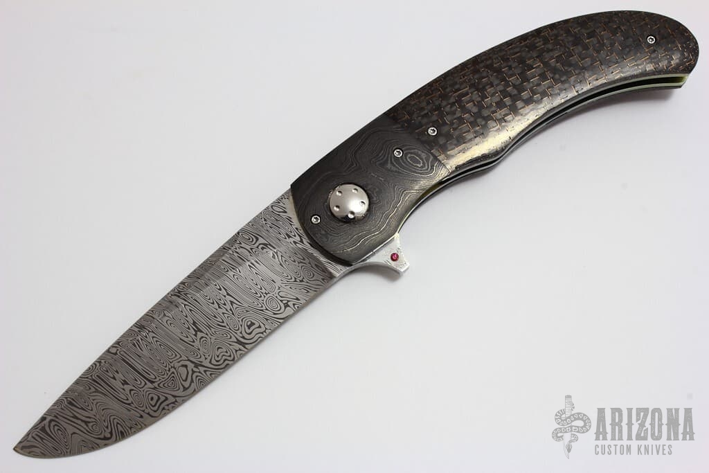 LL-AAA Folder - Arizona Custom Knives