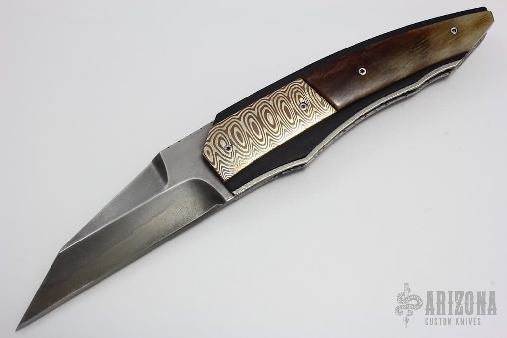 DTER Flipper - Arizona Custom Knives