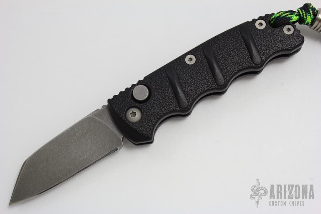 Boker Mini Auto - Reground for CA legal - Arizona Custom Knives
