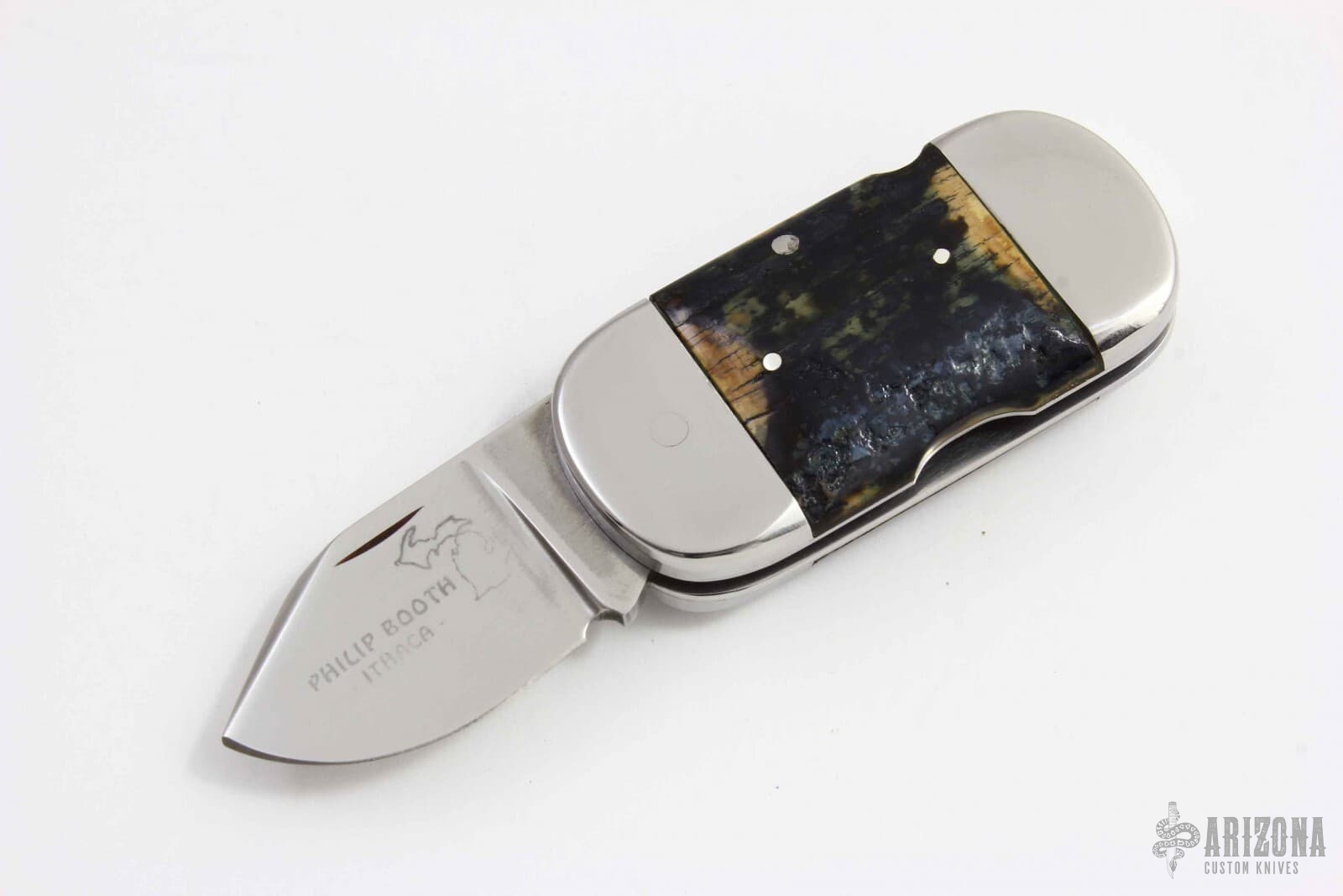 Minnow - Early Model - Arizona Custom Knives