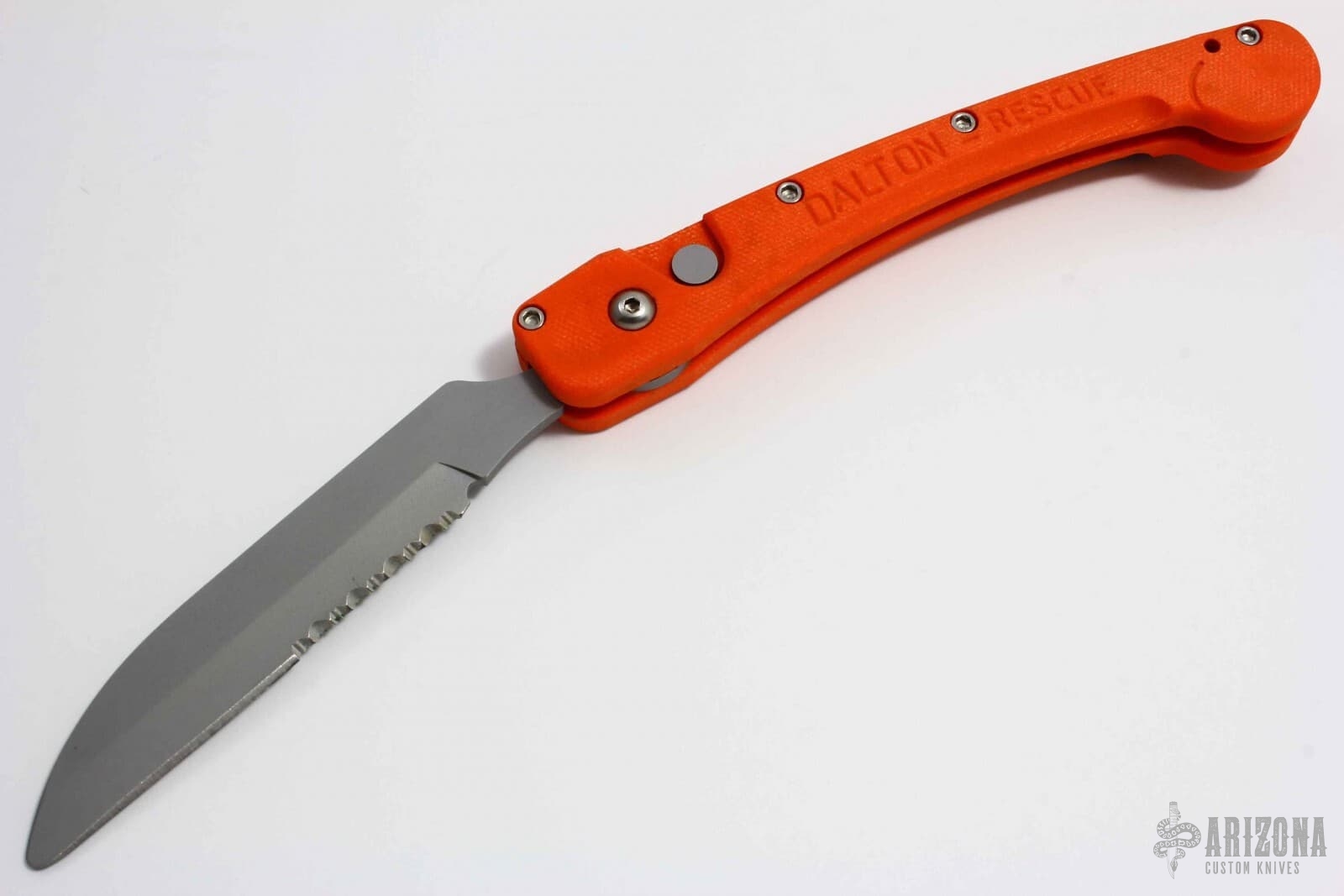 HellsRazor - Rescue Combat Tactical Razor (CTR) - Arizona Custom Knives