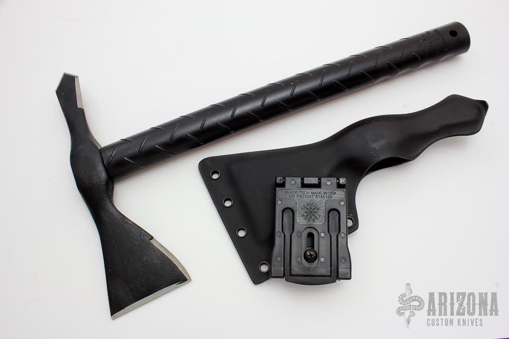 LaGana Tactical Tomahawk ("VTAC") - Arizona Custom Knives