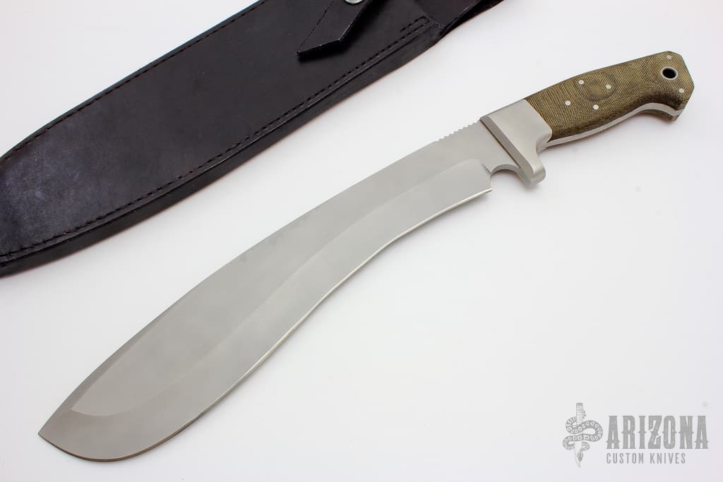 Large Bolo - Arizona Custom Knives