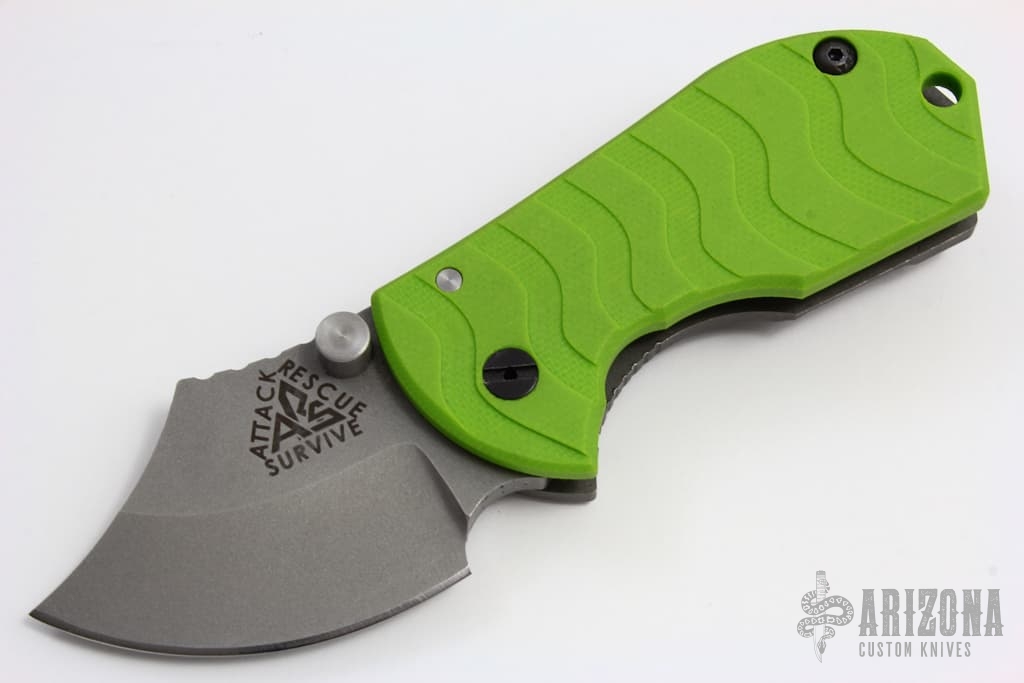 Flip Shank - Arizona Custom Knives