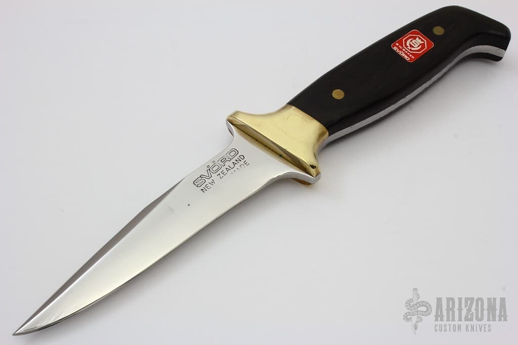 Bryan Baker Custom Boot Knife - Arizona Custom Knives