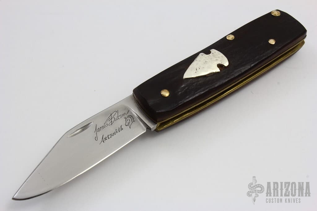 Scagel Folder - Arizona Custom Knives