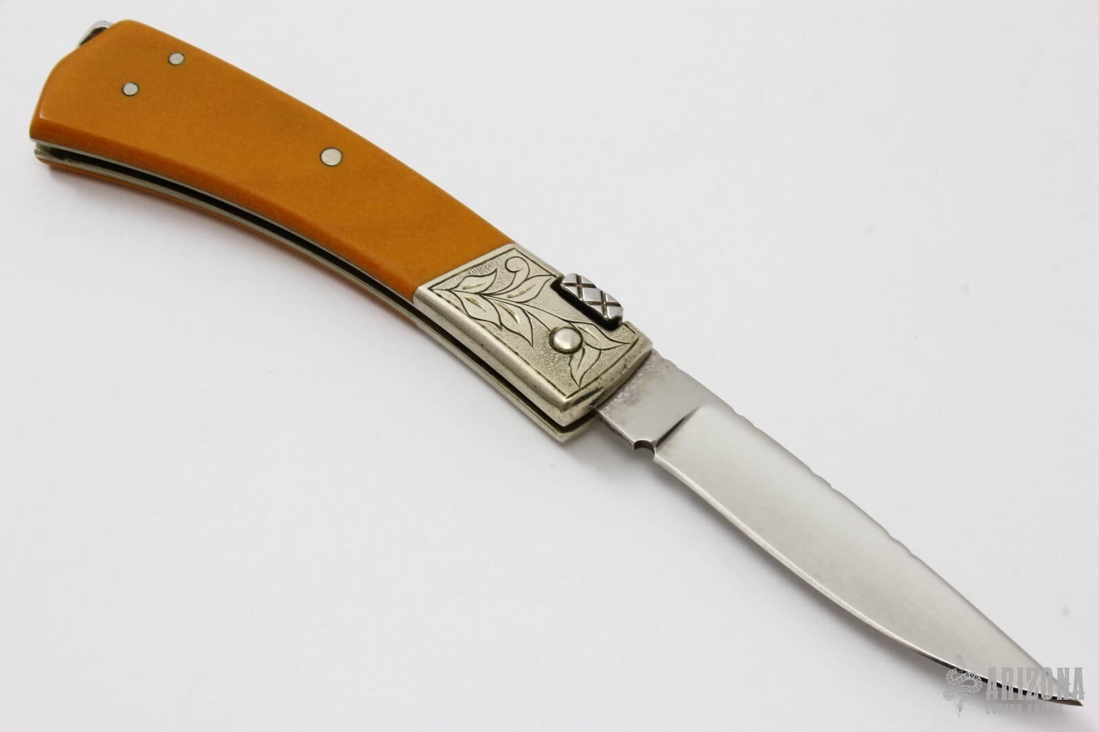 Left Handed Auto - Arizona Custom Knives