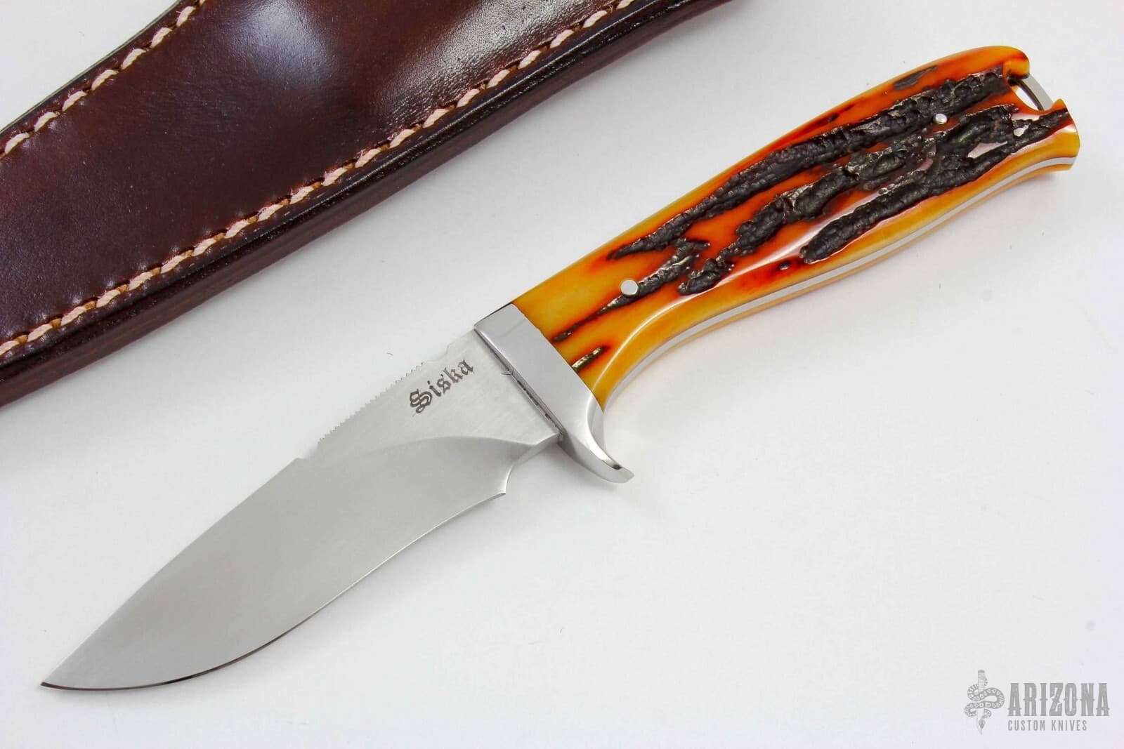 Small Hunter - Arizona Custom Knives