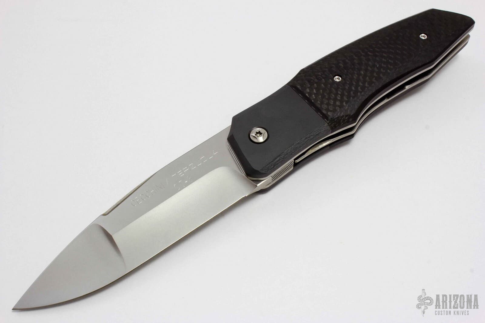 GTC/Terzuola Collab CT-3 - Arizona Custom Knives