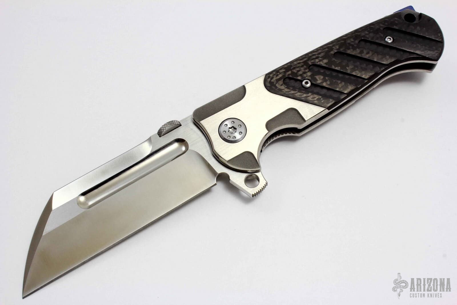 Butcher Flipper - Custom | Arizona Custom Knives