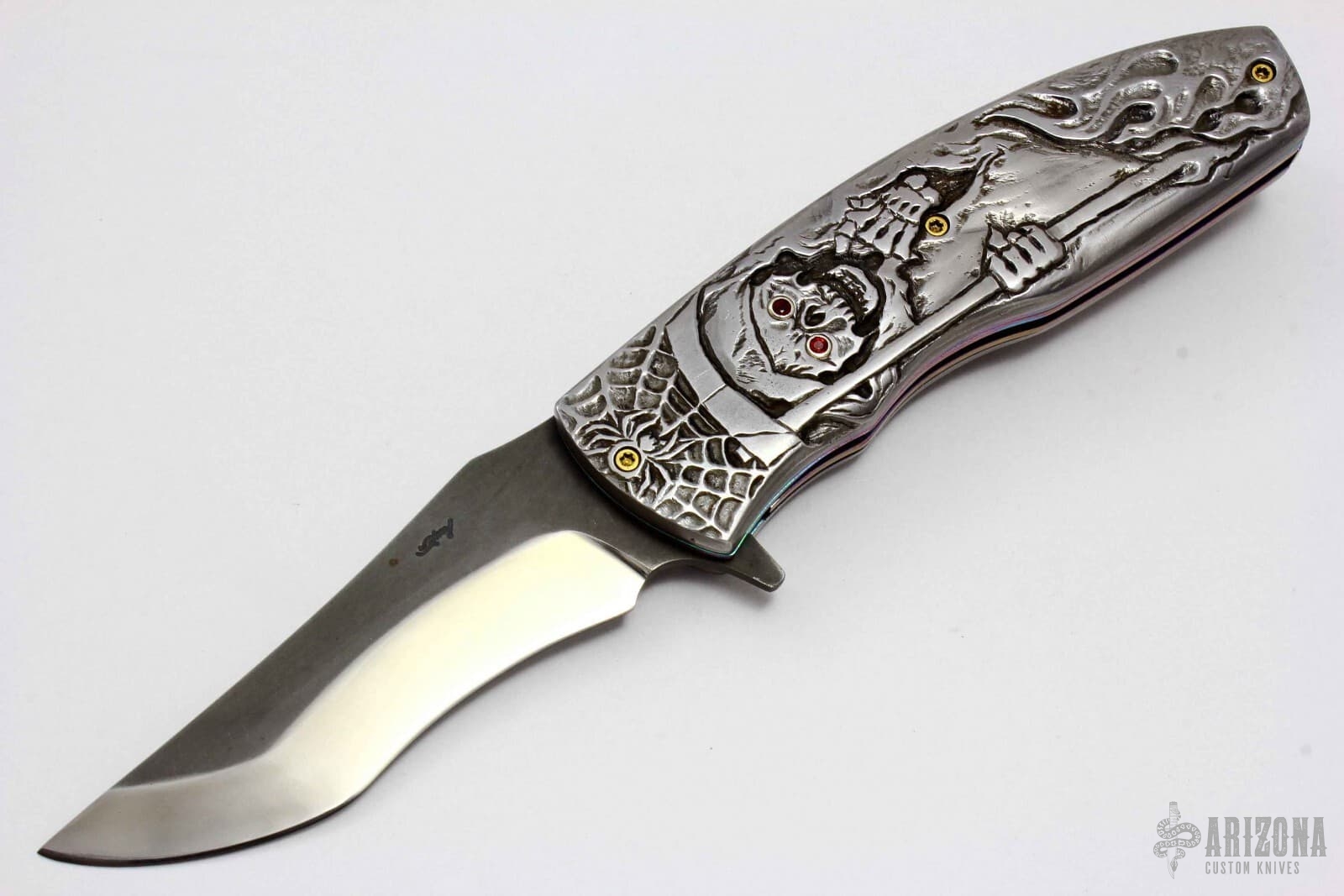 Reaper Flipper - Arizona Custom Knives